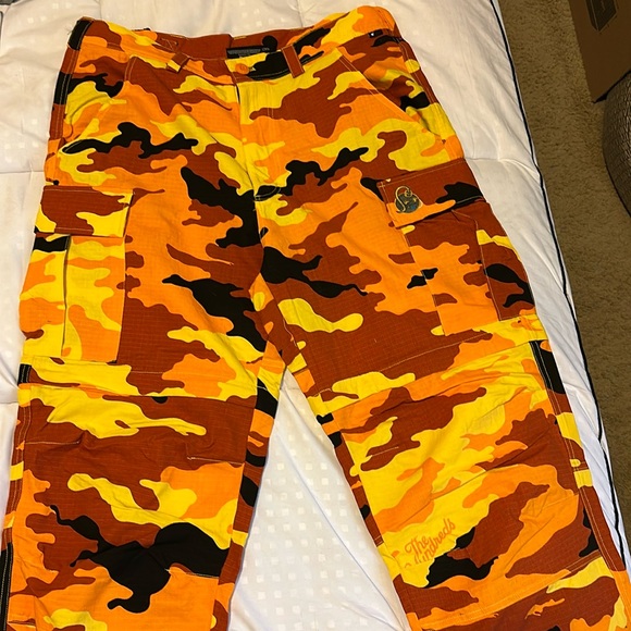 The Hundreds | Pants | The Hundreds Mens Camo Pants L | Poshmark